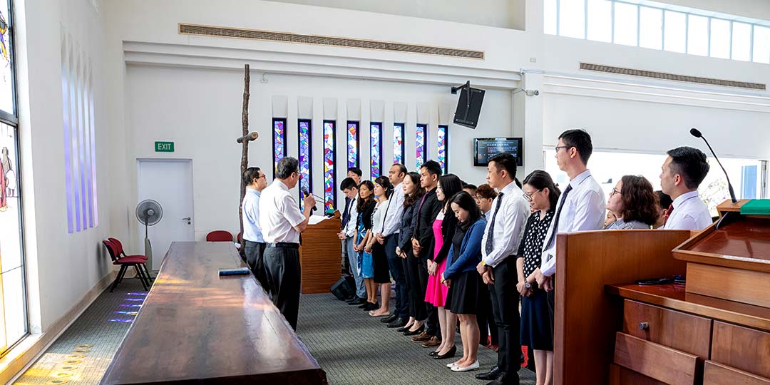 Student Organisation | Trinity Theological College