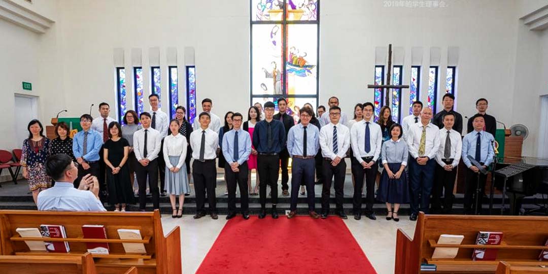 Student Organisation | Trinity Theological College